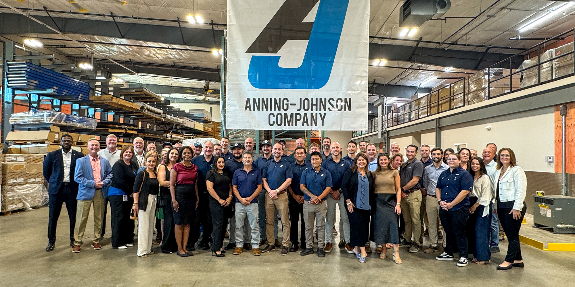 Anning-Johnson Builds Better—and Adds Jobs—in Prince William County